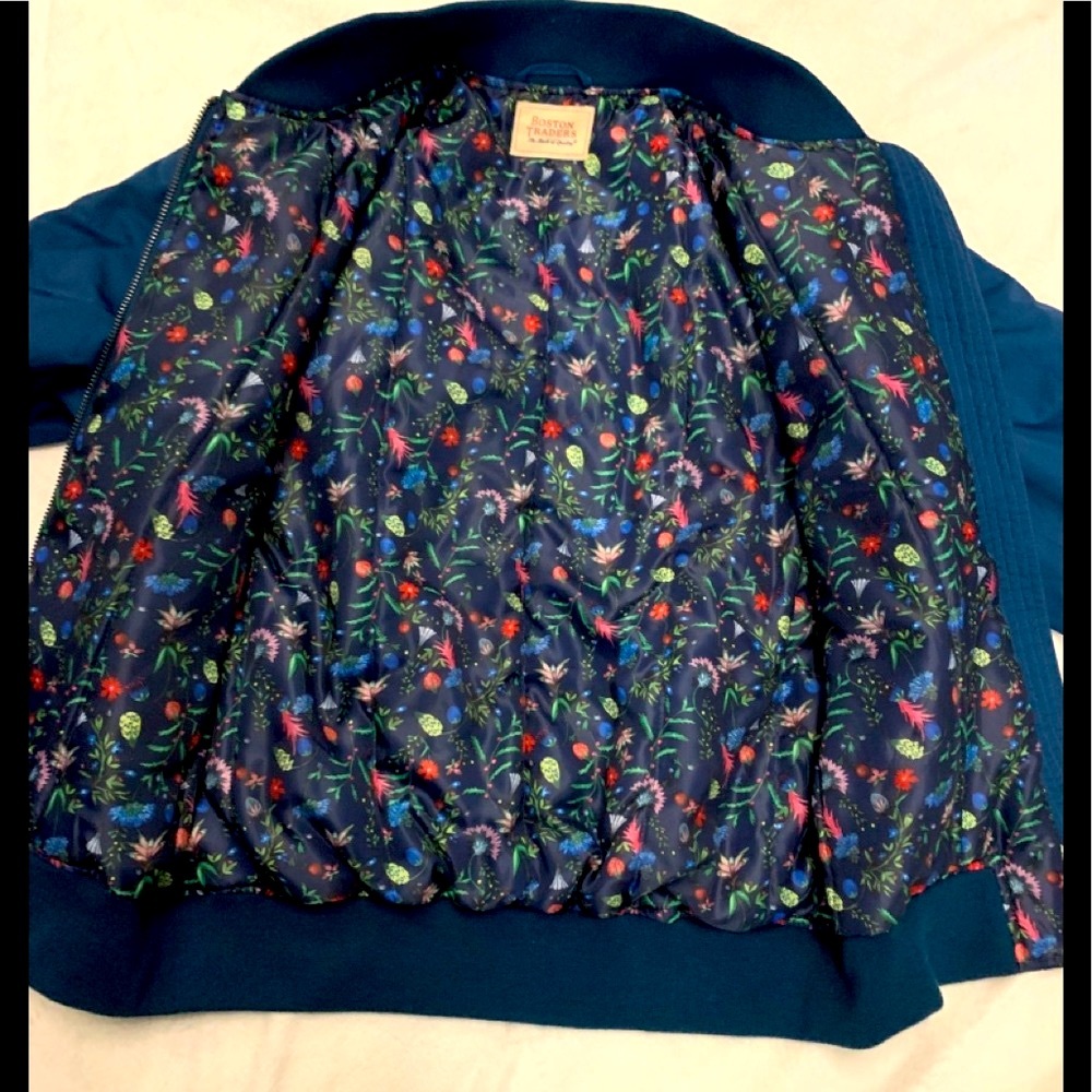 Boston Trader Jackets Reversible - Gem